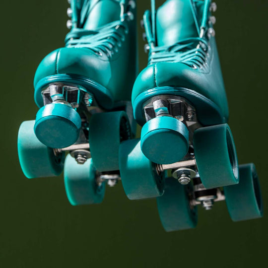 Enchanted Forest Quad Skates – C7skates