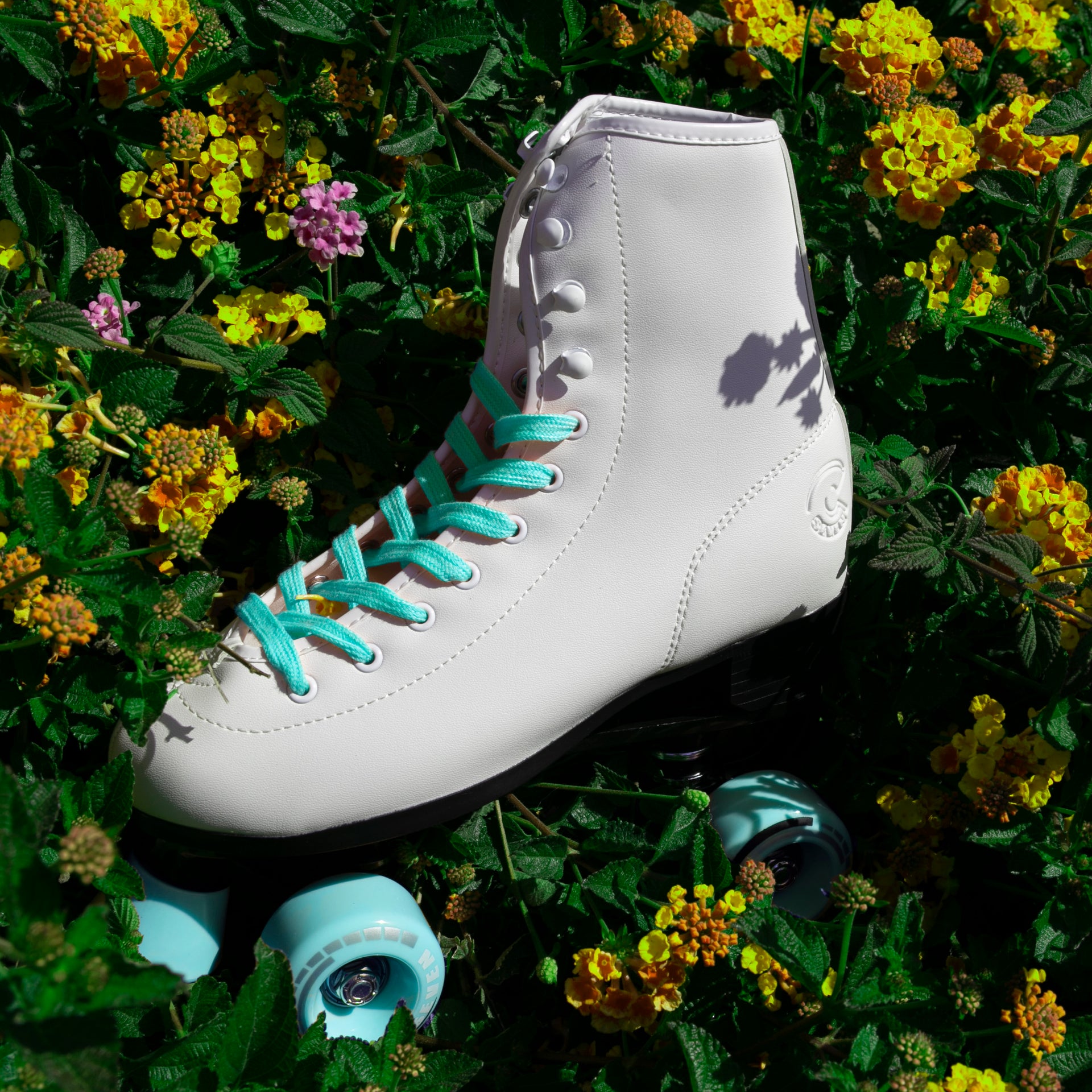 Peppermint Quad Skates – C7Skates