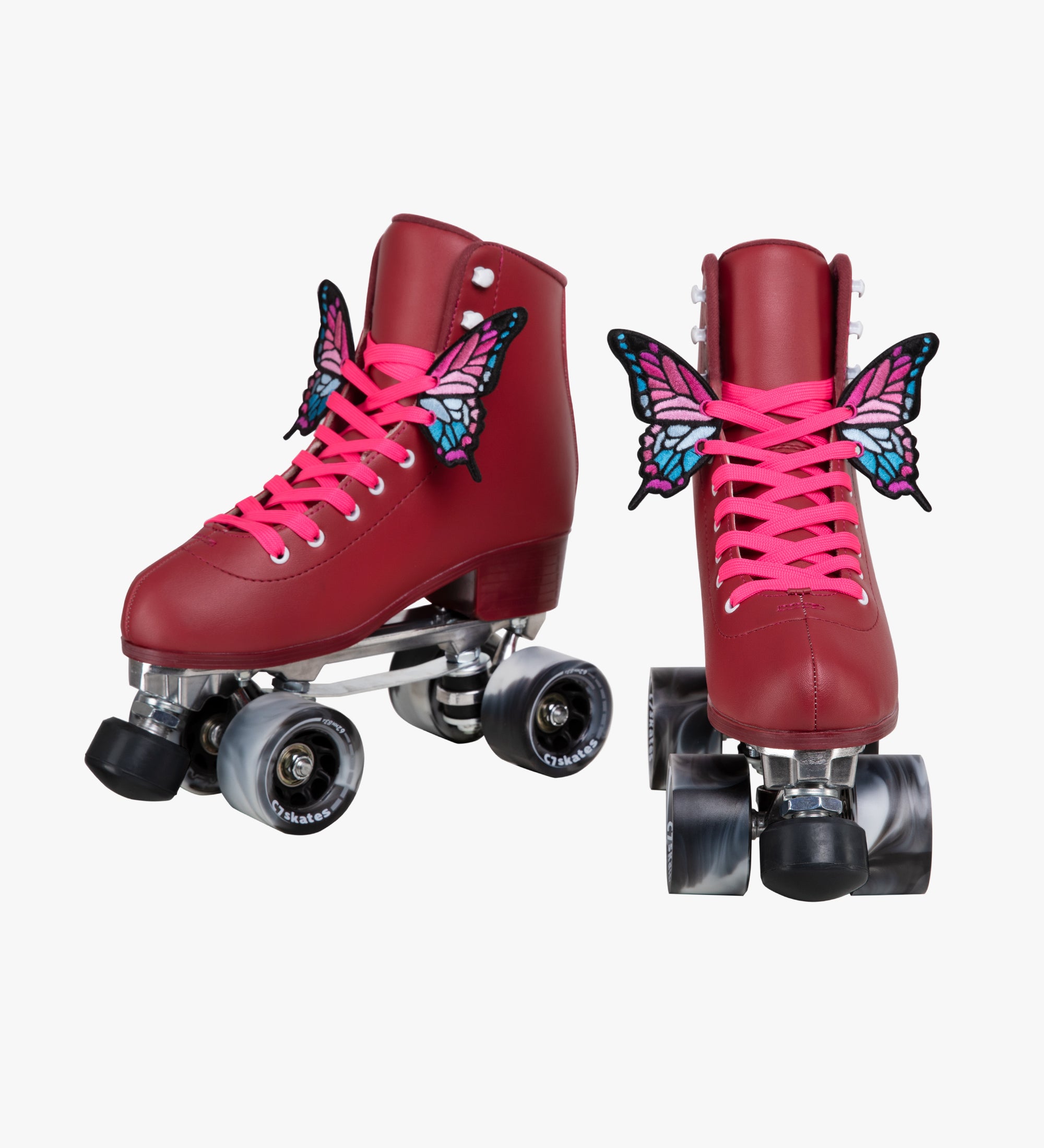 Soul Reaper DIY Quad Skates – C7skates
