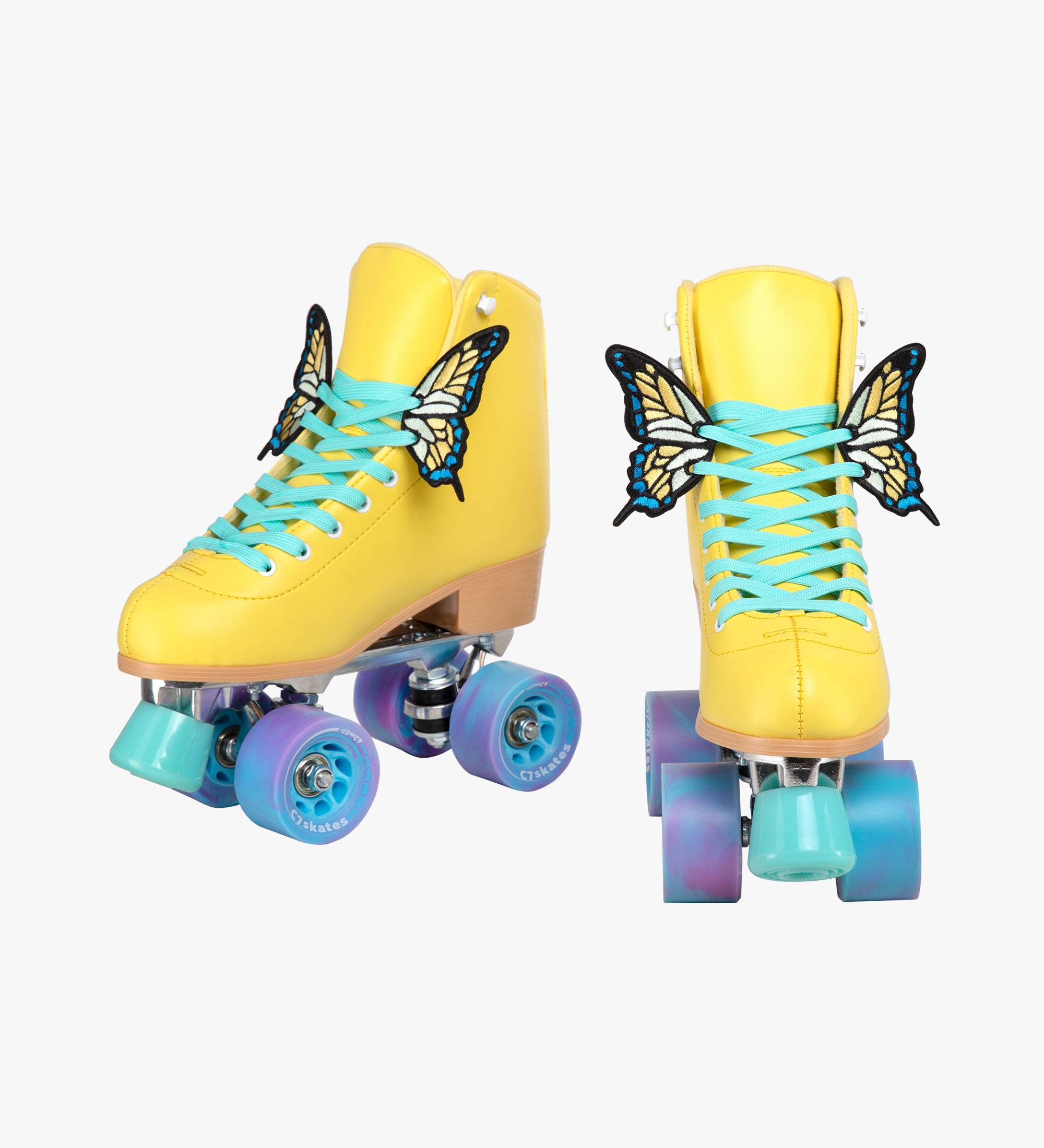 Beaming-Twilight DIY Quad Skates – C7skates