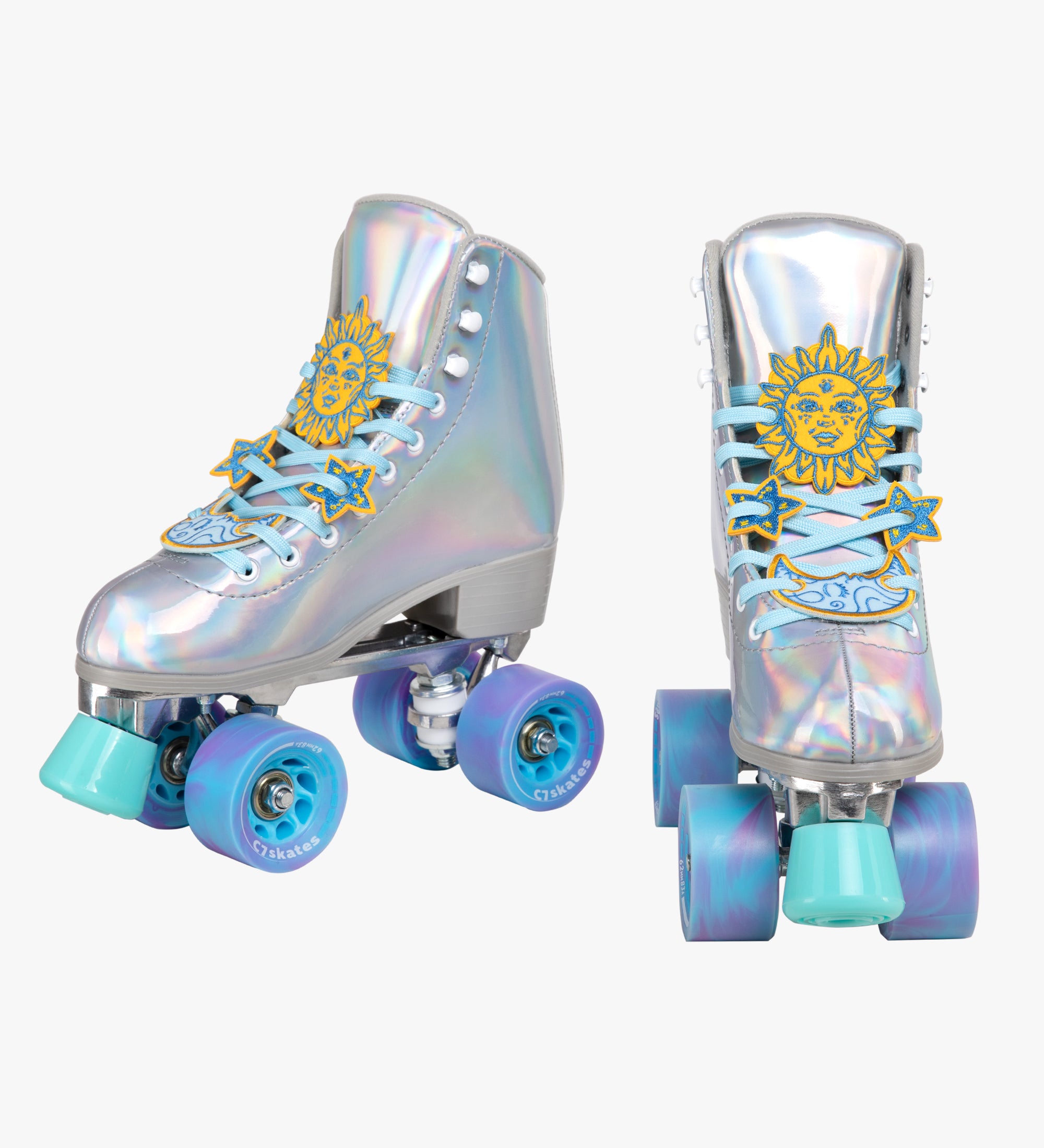 Breeze DIY Quad Skates – C7skates