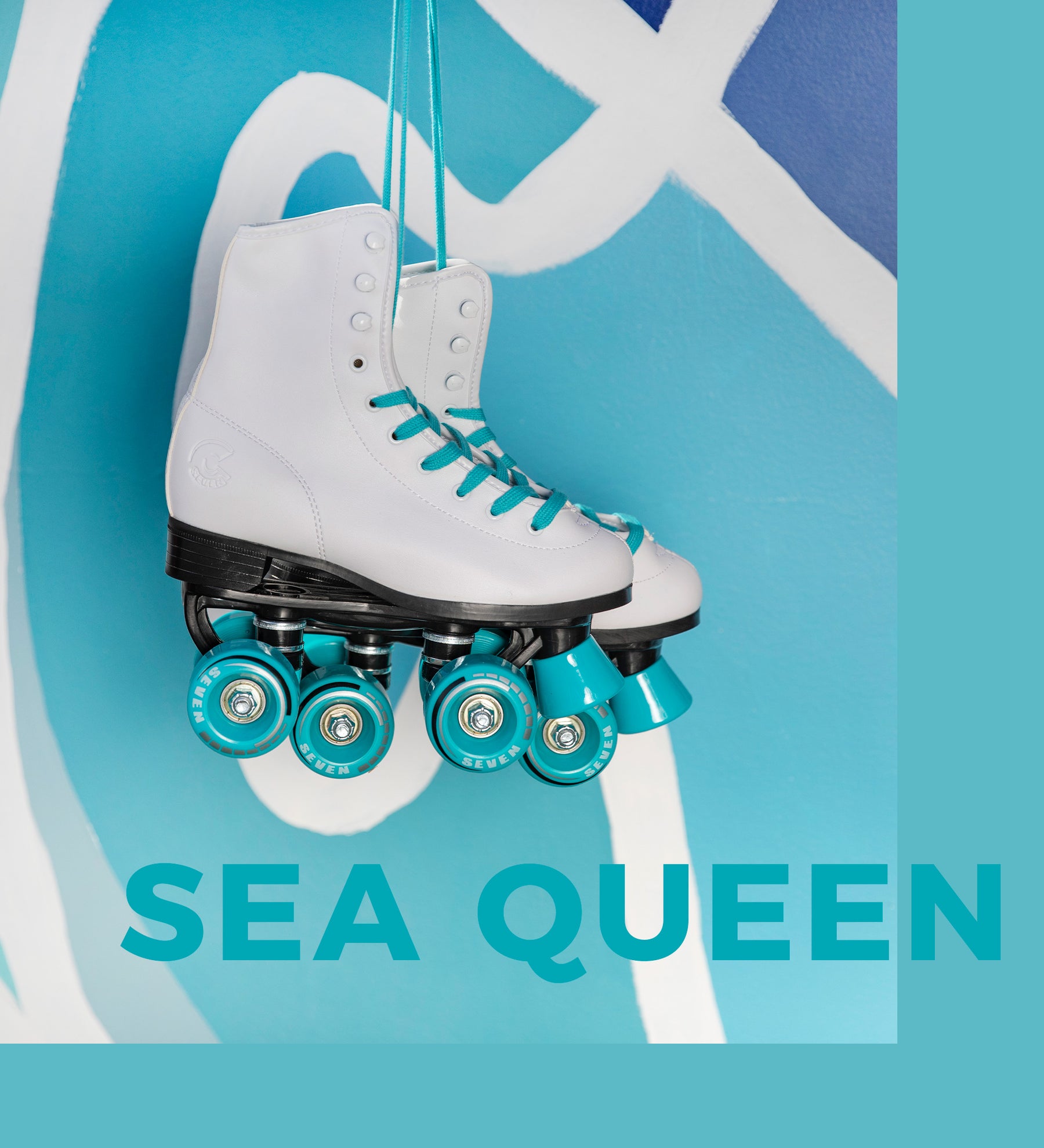 Sea Queen Quad Skates – C7skates