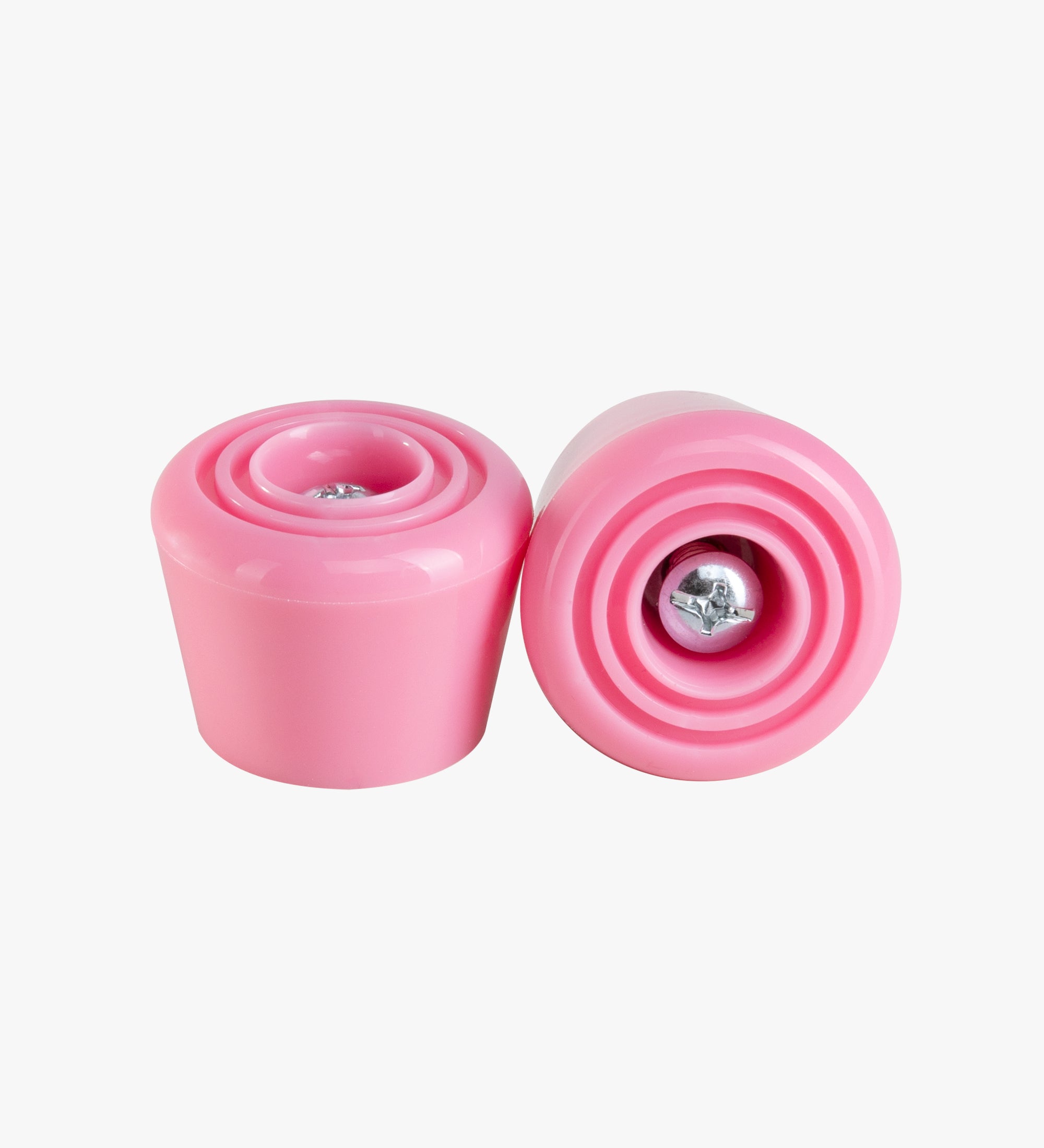 Wonderland Pink Roller Skate Stoppers – C7skates